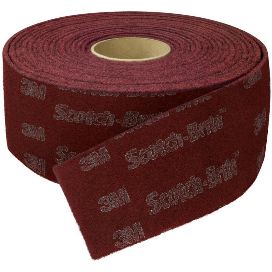 3M - SCOTCH-BRITE 7448 PRO rol, 100 mm x 10 m, S UFN - 7100288456 | Klium