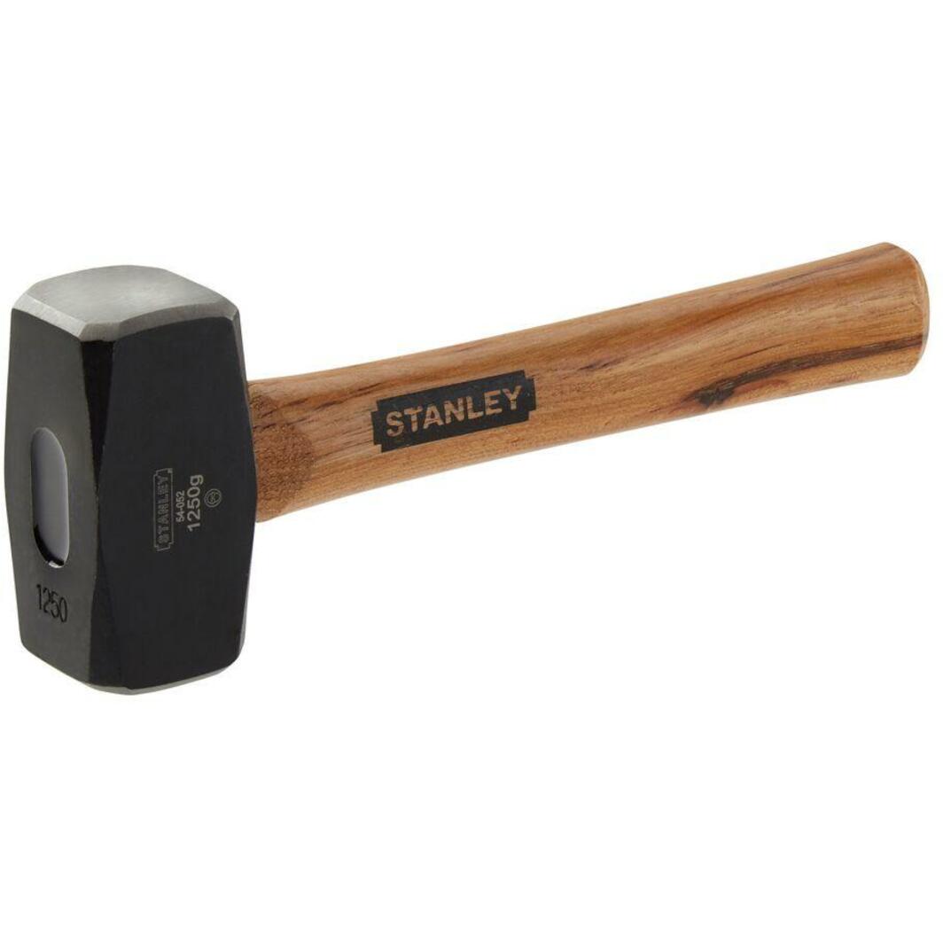 STANLEY 1-54-052 vuisthamer met houten steel 1250gr | Klium