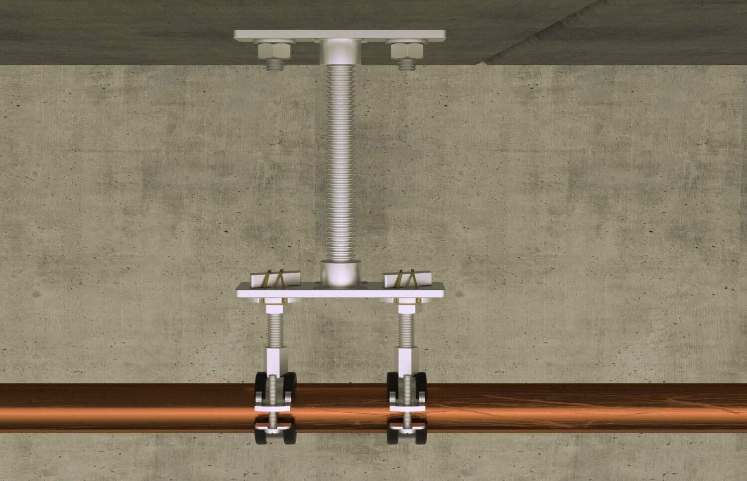 FISCHER EA M20 N impact anchor - 90164 | Klium