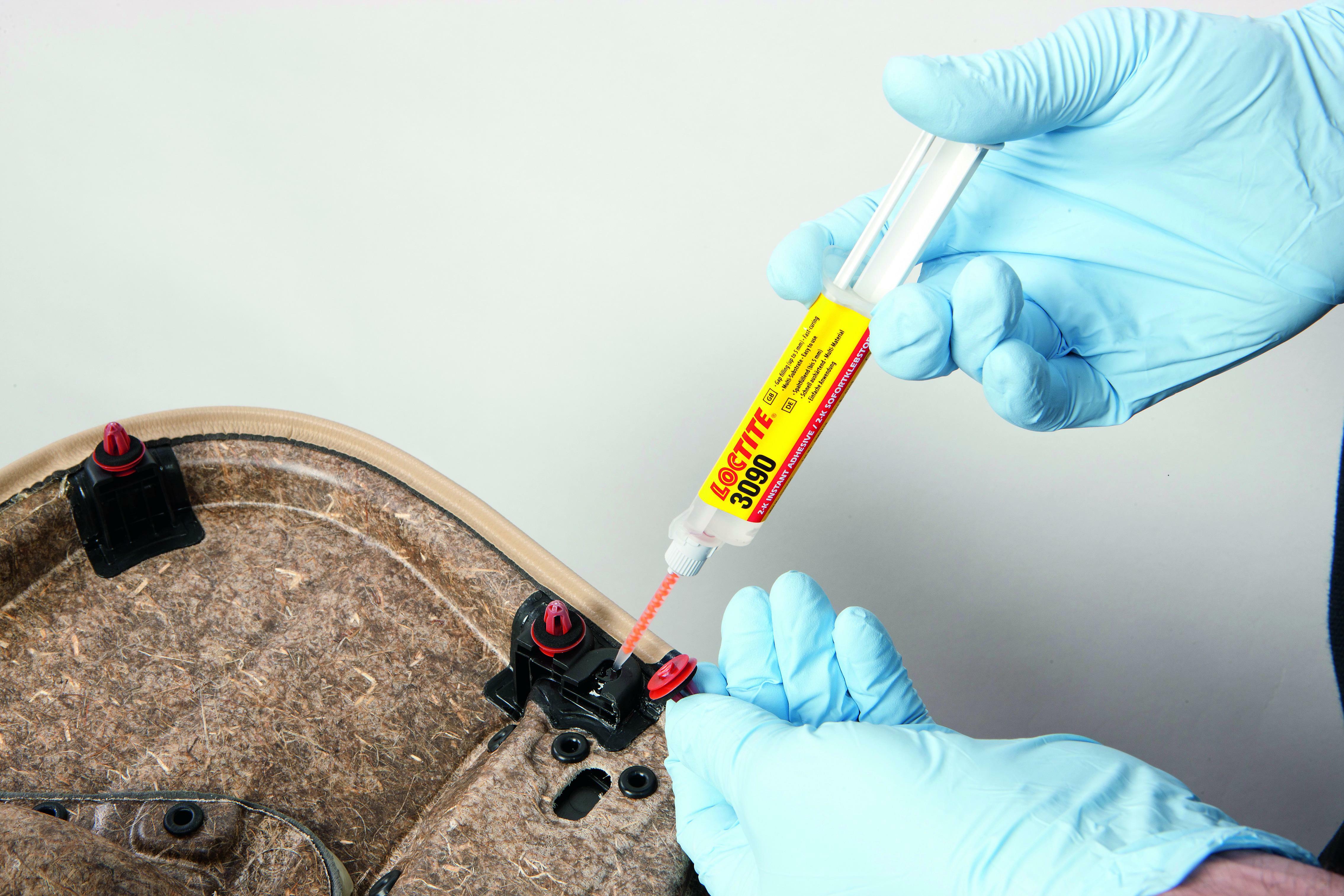 LOCTITE 3090 tweecomponentenlijm (10g+1g twin injectiespuit) - 1379570 ...