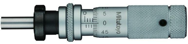 MITUTOYO 148-504 micrometer gauge with zero setting 0-13mm with ...