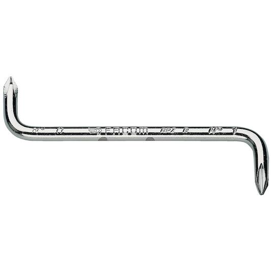 FACOM APZ.B haakse schroevendraaier voor Phillips schroeven PH1 - PH2 ...