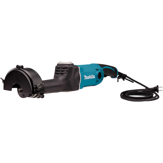 MAKITA GS5000 rechte slijper 750W 20mm (incl. slijpsteen 125mm) | Klium