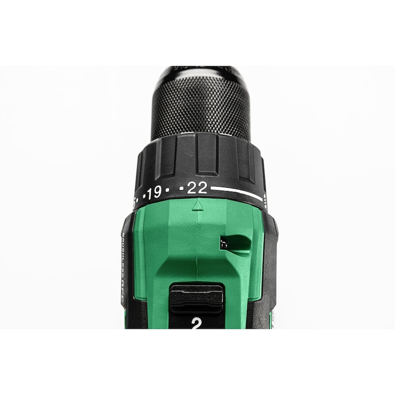 HIKOKI DS18DEWFZ 18V accu-schroefboormachine 70 Nm in HSC II koffer (2x ...