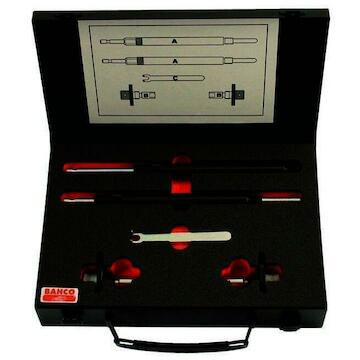 Bahco engine timing tool kit | Klium