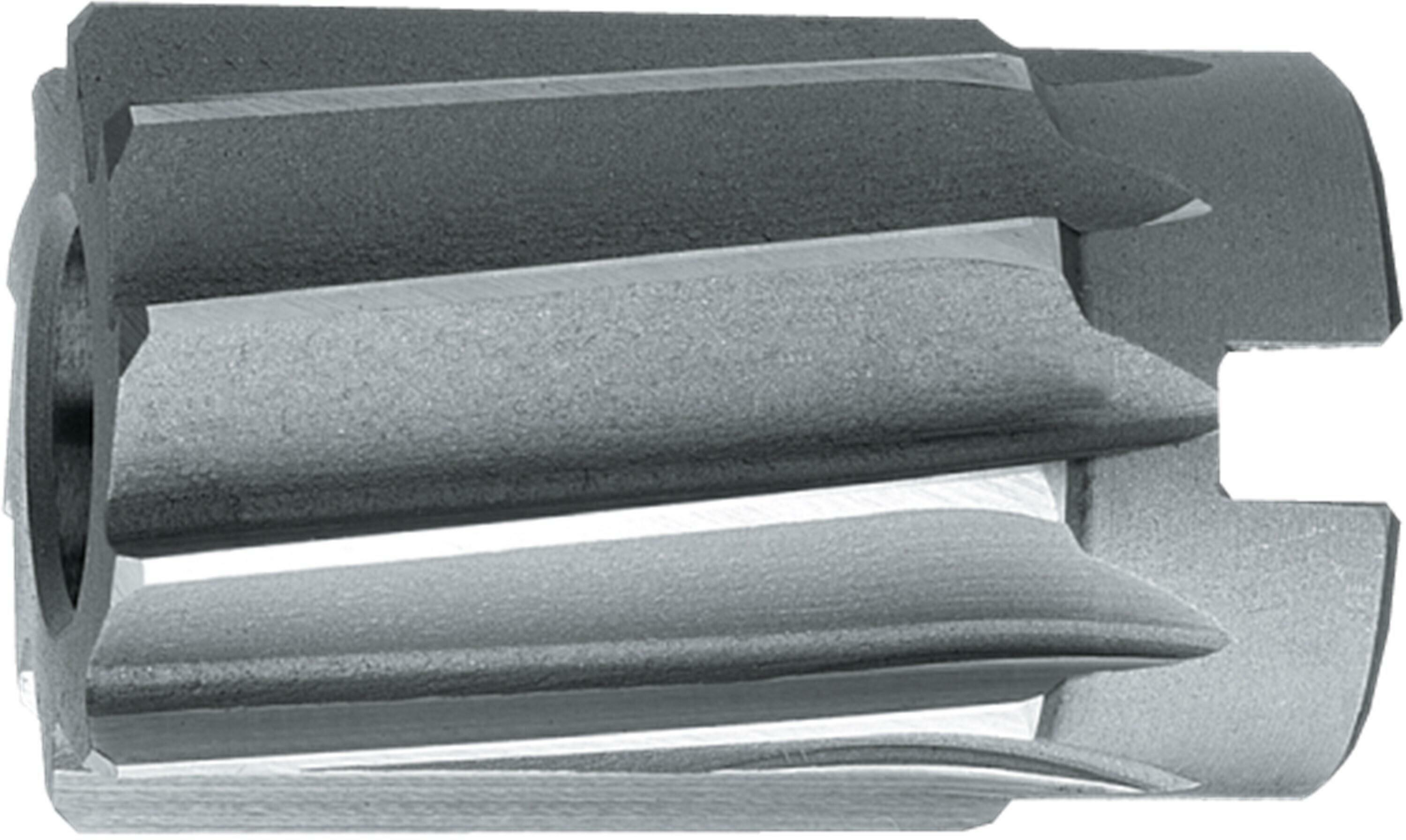 PHANTOM 516506200 HSS push-on reamer DIN 219-B H7 62 mm | Klium