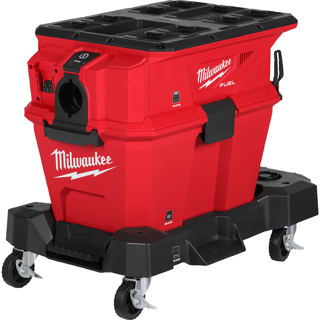MILWAUKEE M18 FVC23L-0 cordless wet/dry vacuum cleaner 23l (without ...
