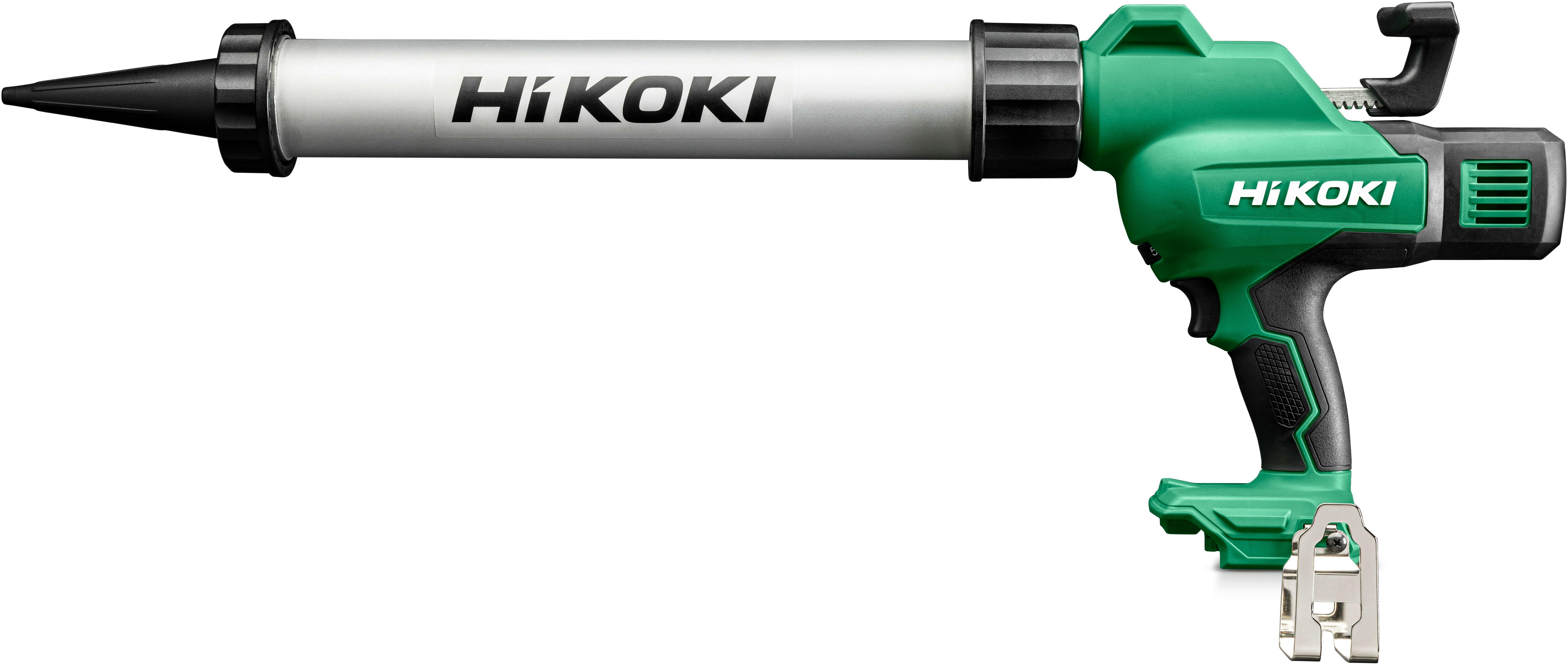 HIKOKI AC18DAW5Z 18V cordless caulk gun 600 mm (without battery and charger)