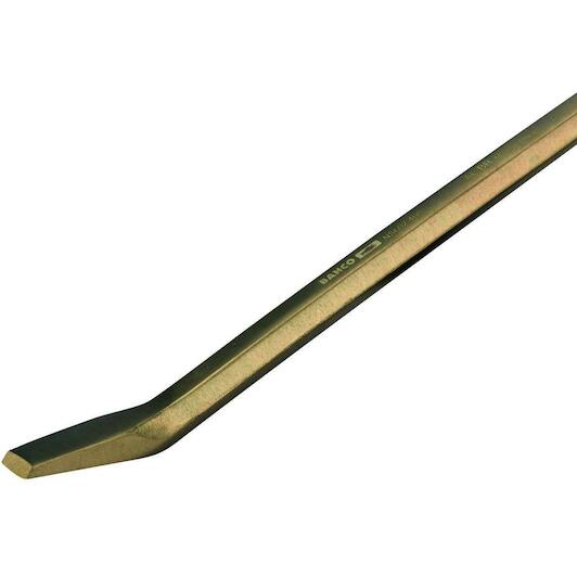 BAHCO NS602-600 crowbar, non-sparking, aluminium bronze, 20 mm x 600 mm ...