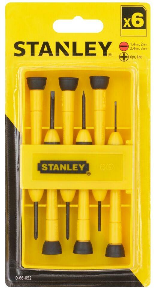 STANLEY 0-66-052 CushionGrip schroevendraaierset instrument/parallel ...