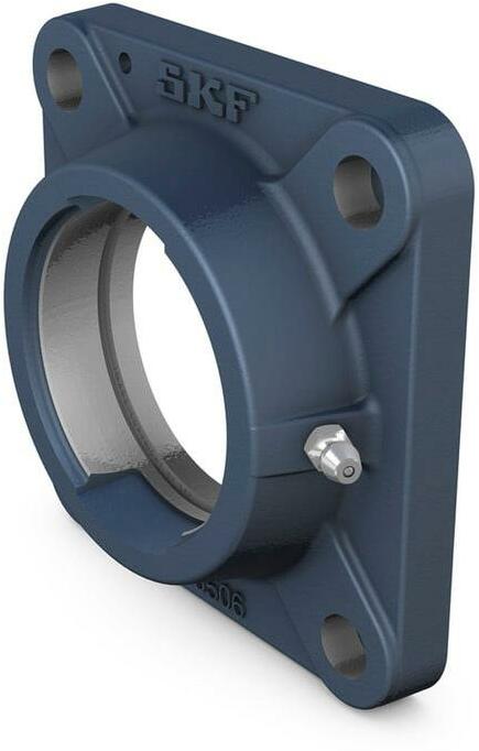SKF FYJ 512 lagerhuis met vierkante flenzen voor insteeklager ...
