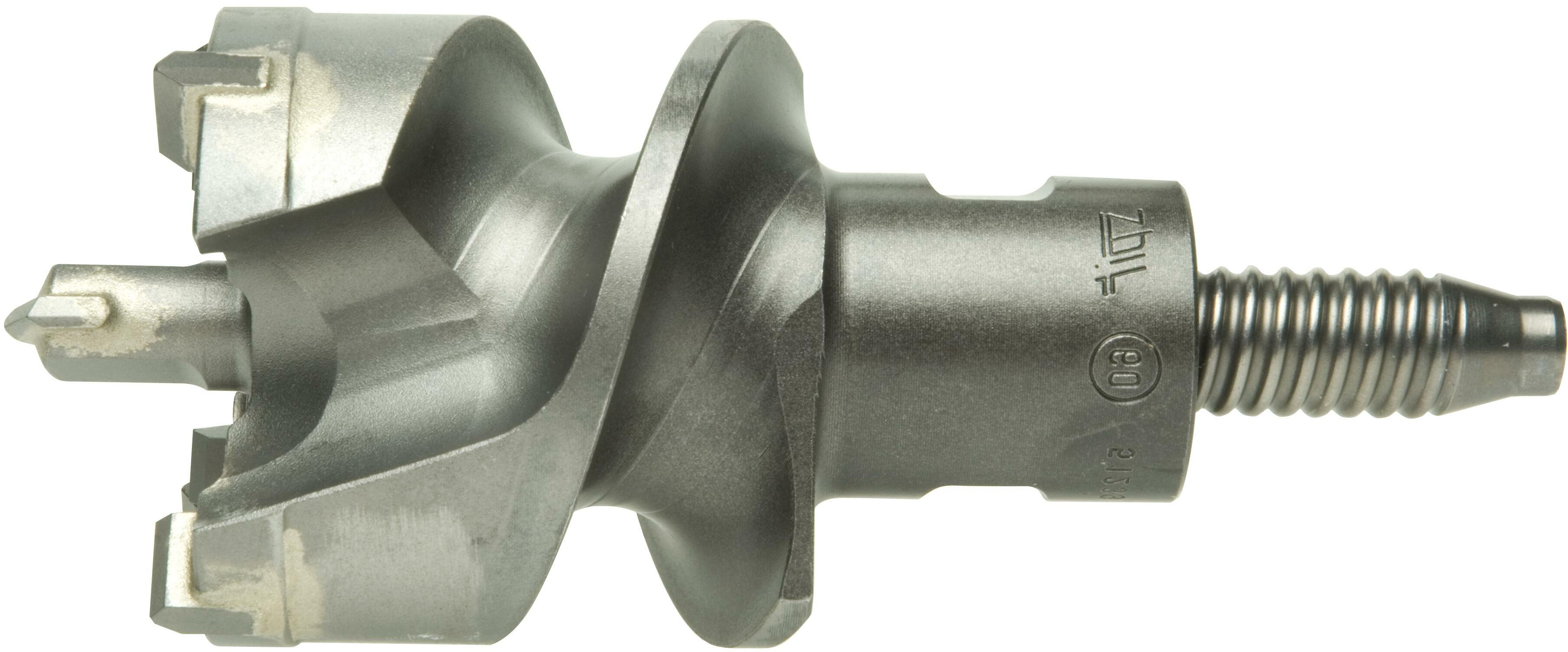 SPIT 110380 drill chuck turbo kit with SDS-Max axis 68 mm | Klium