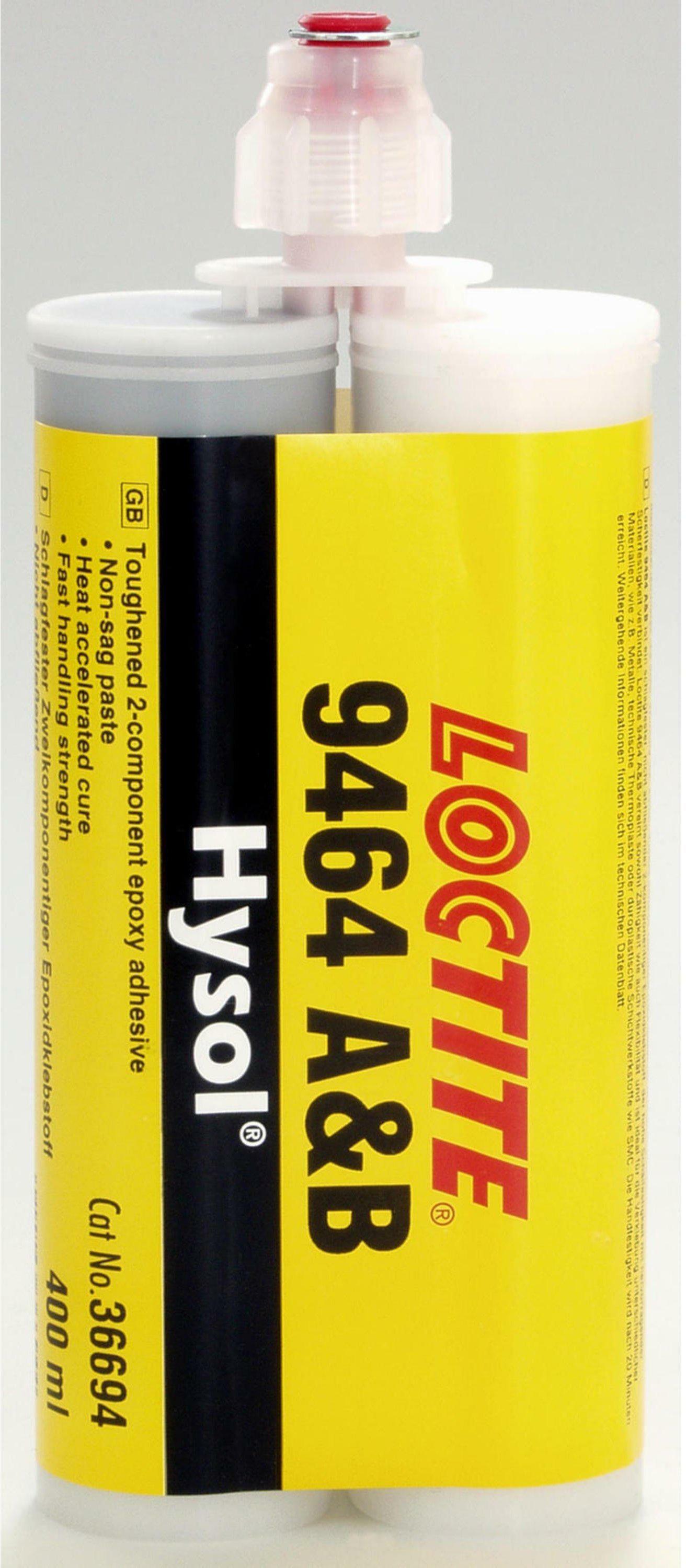 LOCTITE hysol 9464 2K epoxy-lijm (400 ml) - 2058063 | Klium