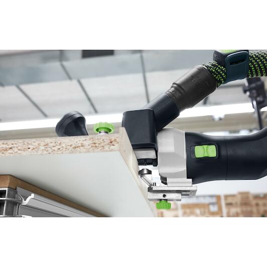 FESTOOL MFK 700 EQ-Plus edge router module 720W in SYSTAINER SYS3 M 187 ...