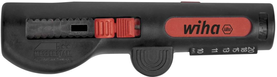 WIHA Z74000106SB strip-multitool Professional electric voor ronde kabel ...