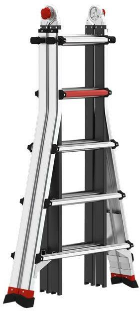 ALTREX Varitrex Tele PRO+ Flex folding ladder - 4 x 5 rungs - 503745 ...