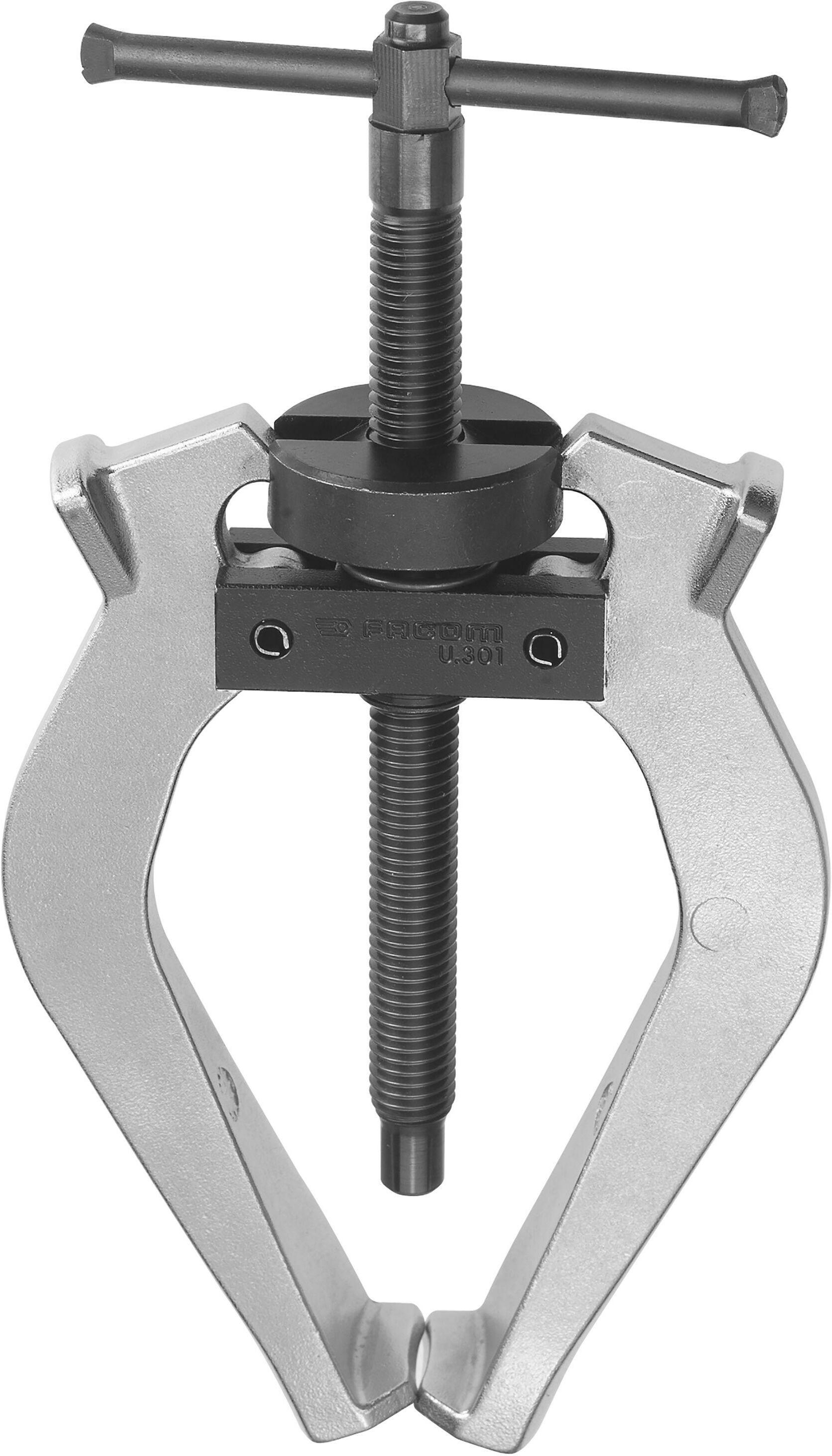 FACOM U.301M self-locking external puller with wide jaws