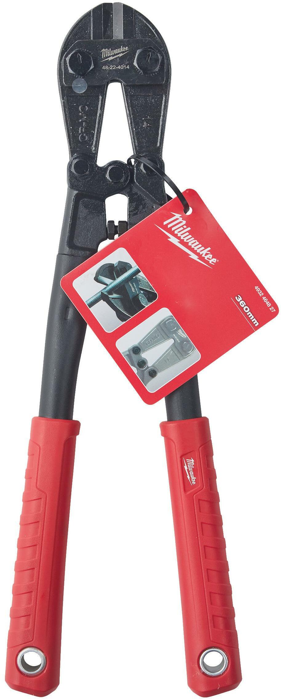 MILWAUKEE 4932464827 betonschaar 14" - 350 mm | Klium