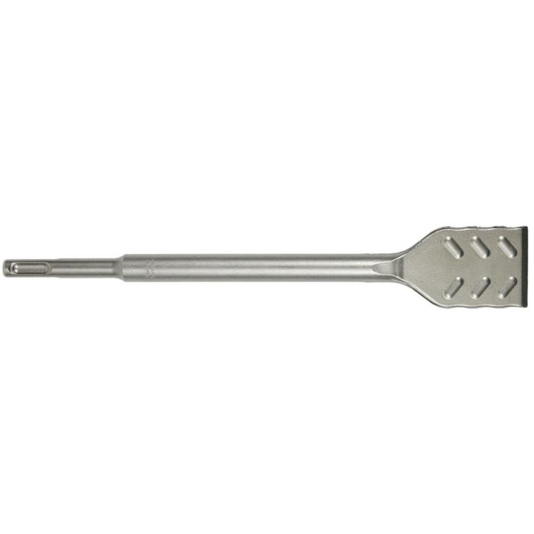 MAKITA E-20177 Premium scraping chisel flat SDS-Plus 250 x 40 mm | Klium