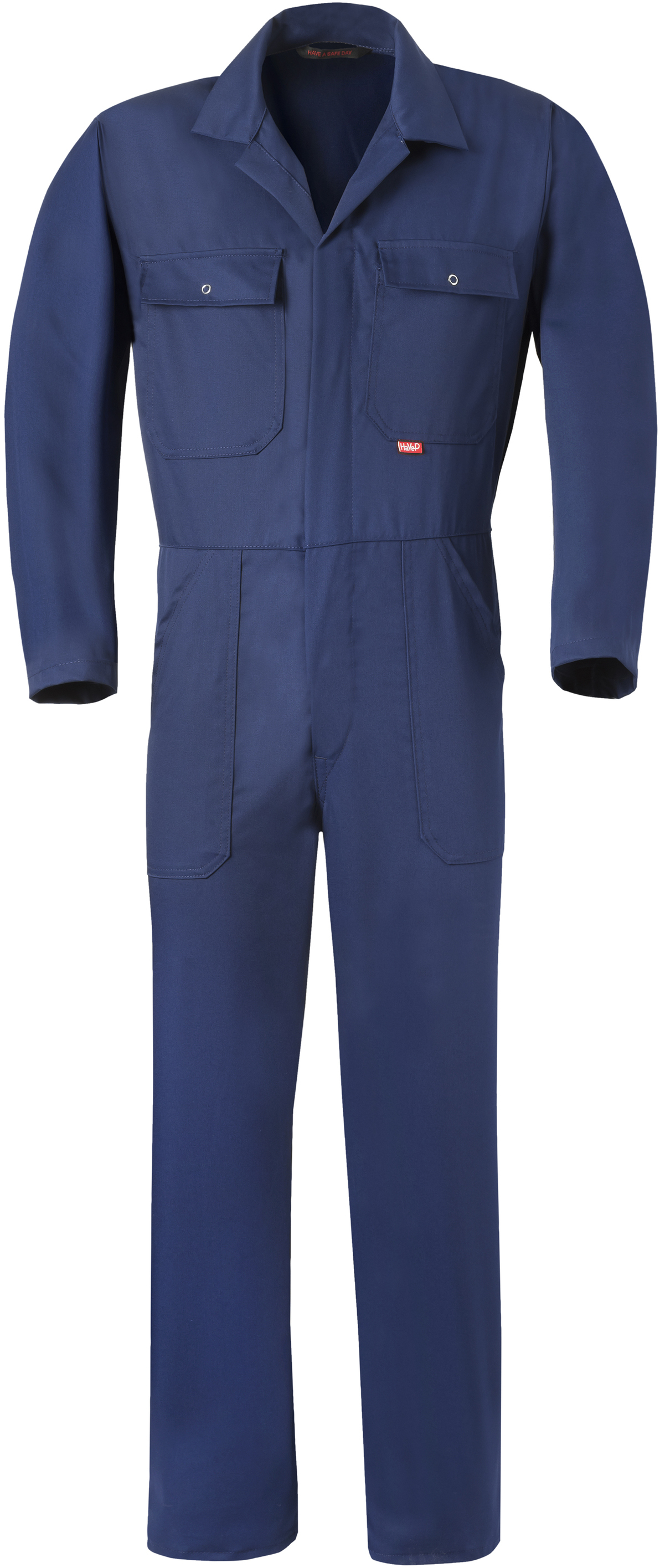 HAVEP 2096 Basic combinaisons (100 - marine) - 2096-003100--56 | Klium