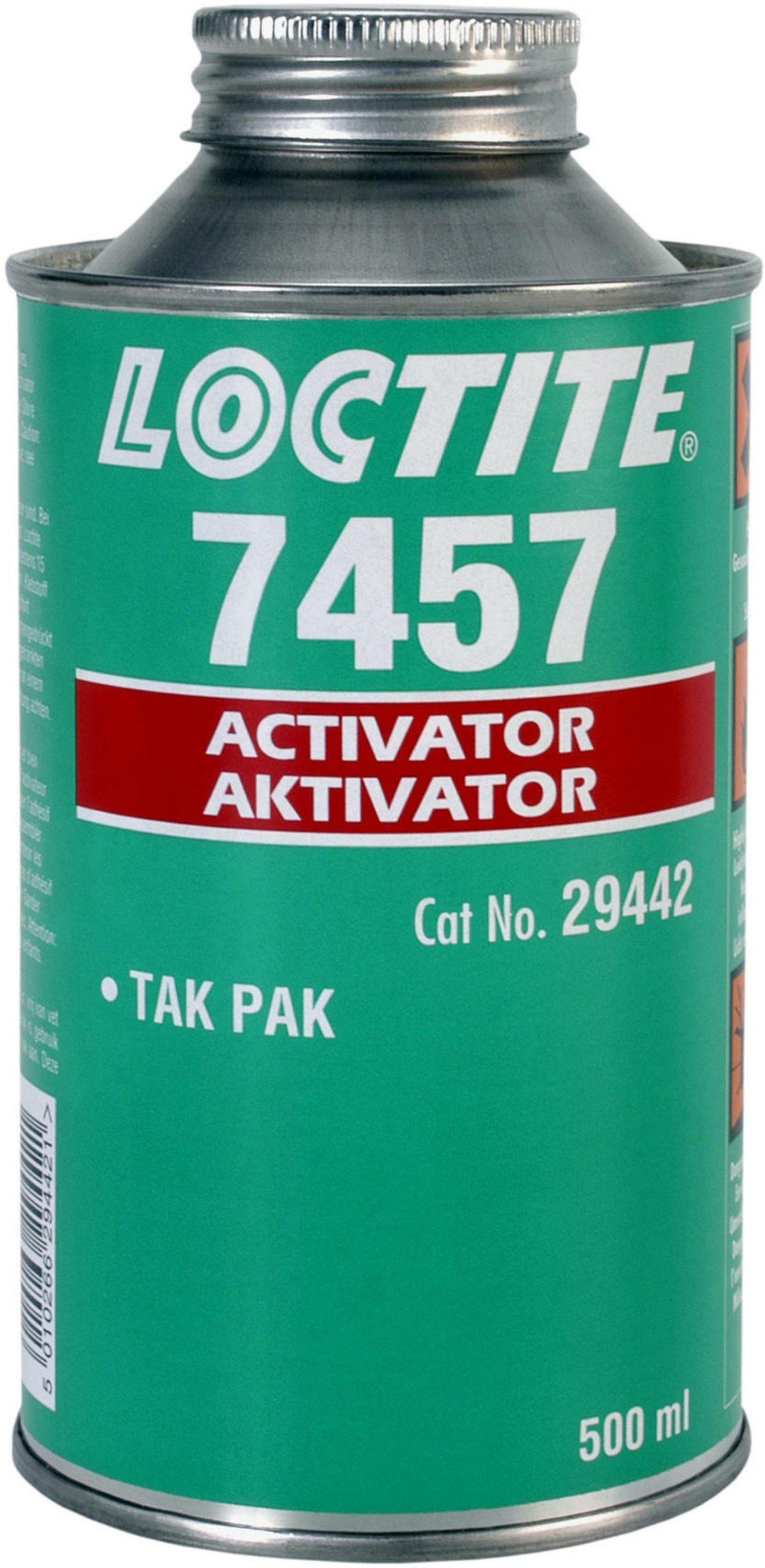 LOCTITE 7457 activator (18 ml fles) - 234093 | Klium