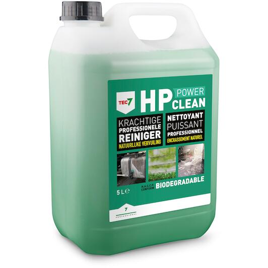 TEC7 HP Clean krachtige reiniger met dieptewerking (5 l) - 492005000 ...