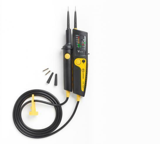 BEHA-AMPROBE 2100-ALPHA voltage and continuity tester with phase ...