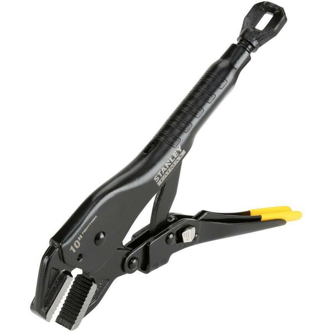 STANLEY FMHT0-74884 FATMAX griptang met rechte bekken 250mm | Klium