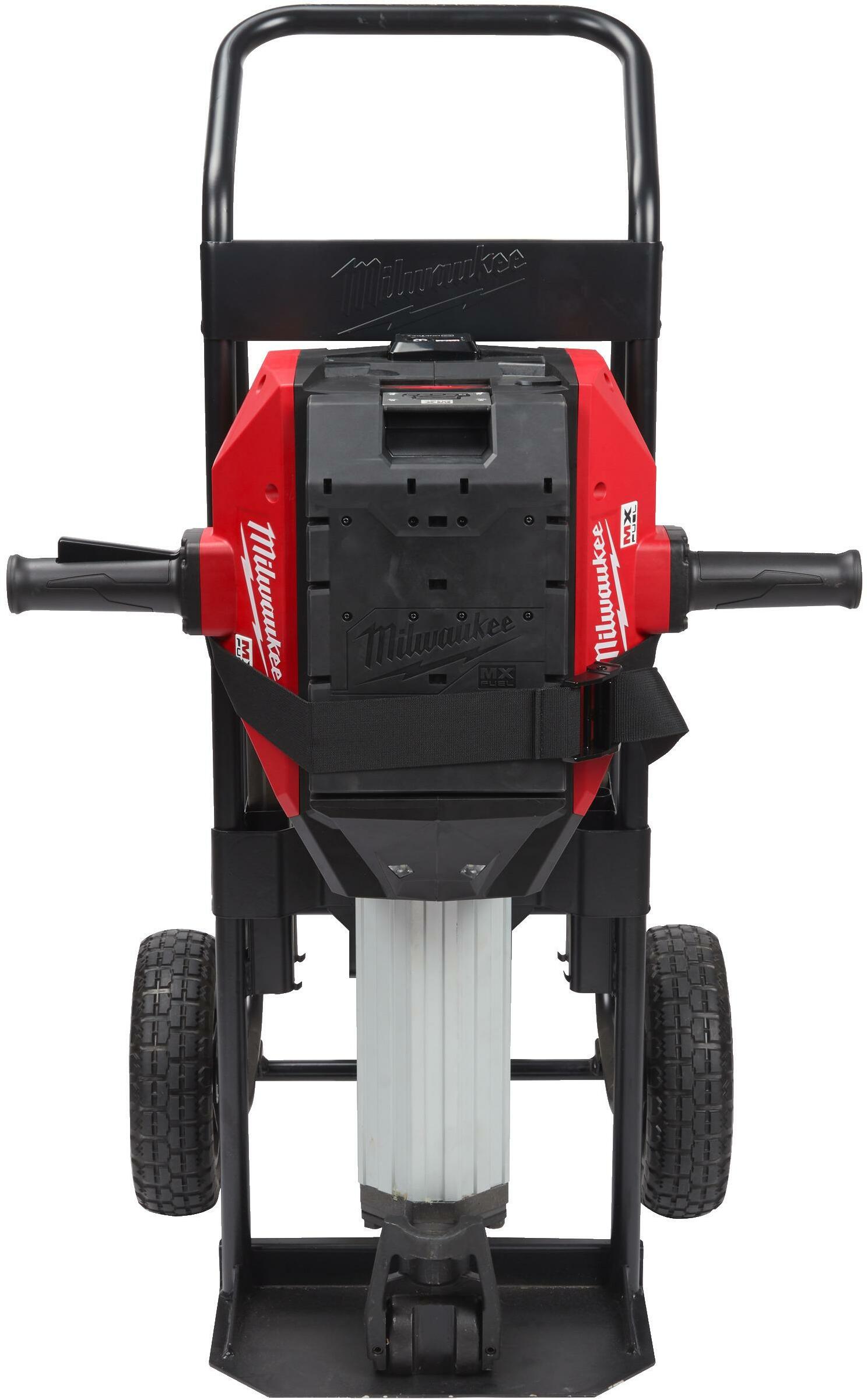 MILWAUKEE MXF-DHT trolley voor MX FUEL sloophamer - 4933464879 | Klium