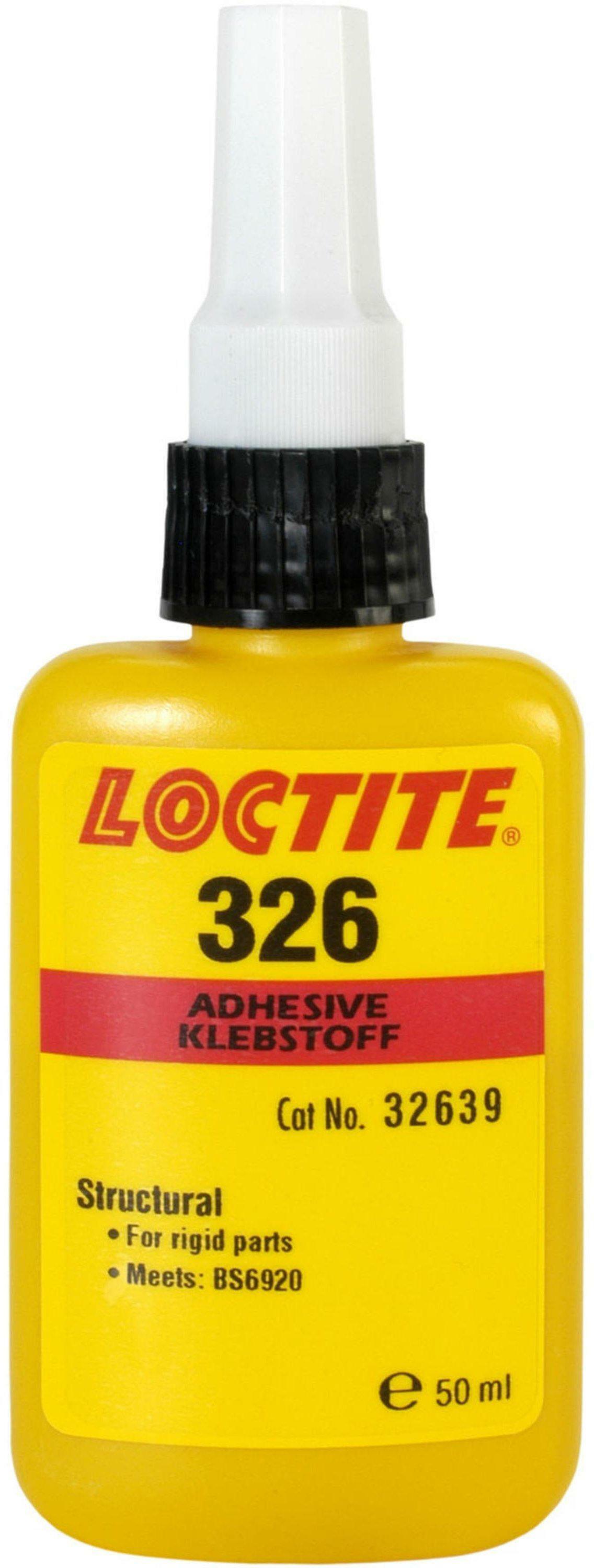 LOCTITE 326 structural glue (250 ml bottle) - 232697 | Klium
