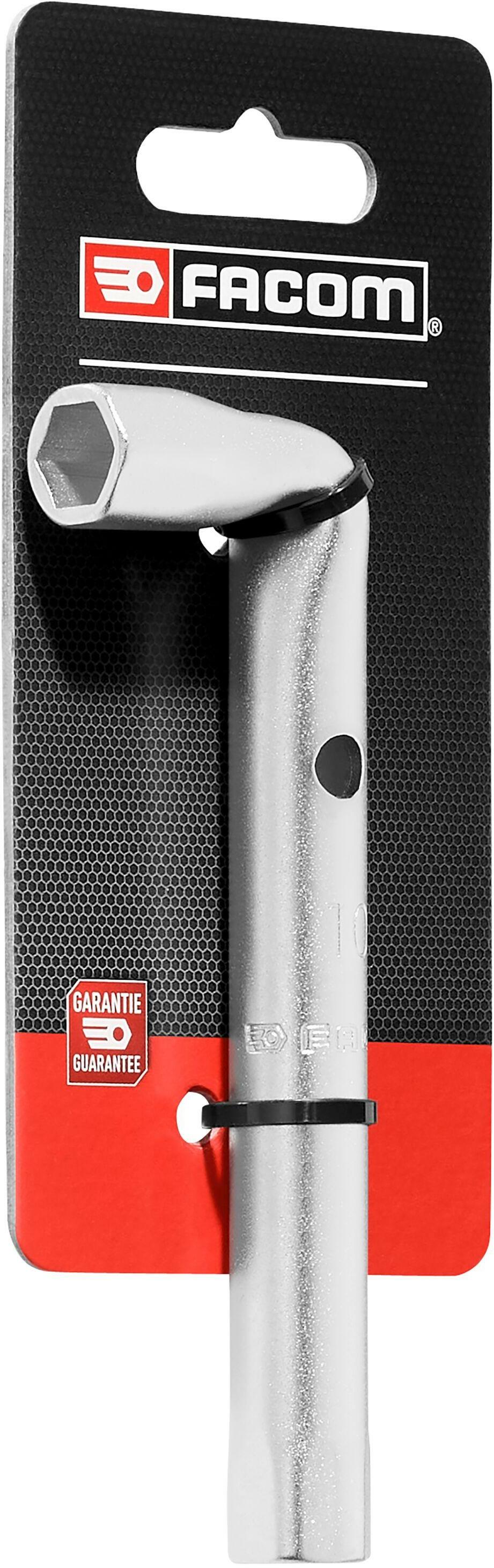 FACOM 92A.10PB gebogen holle pijpsleutel met metrisch 10 mm | Klium