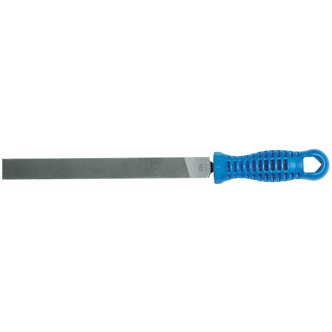 GEDORE 8725 2-8 halfronde vijl 8", 200x20 mm - 6770430 | Klium