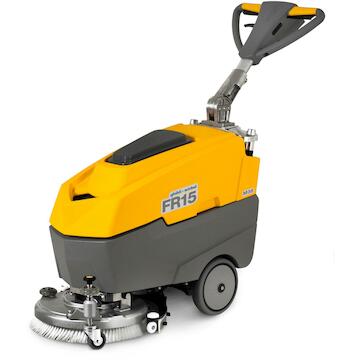 Ghibli cordless floor cleaning machine | Klium