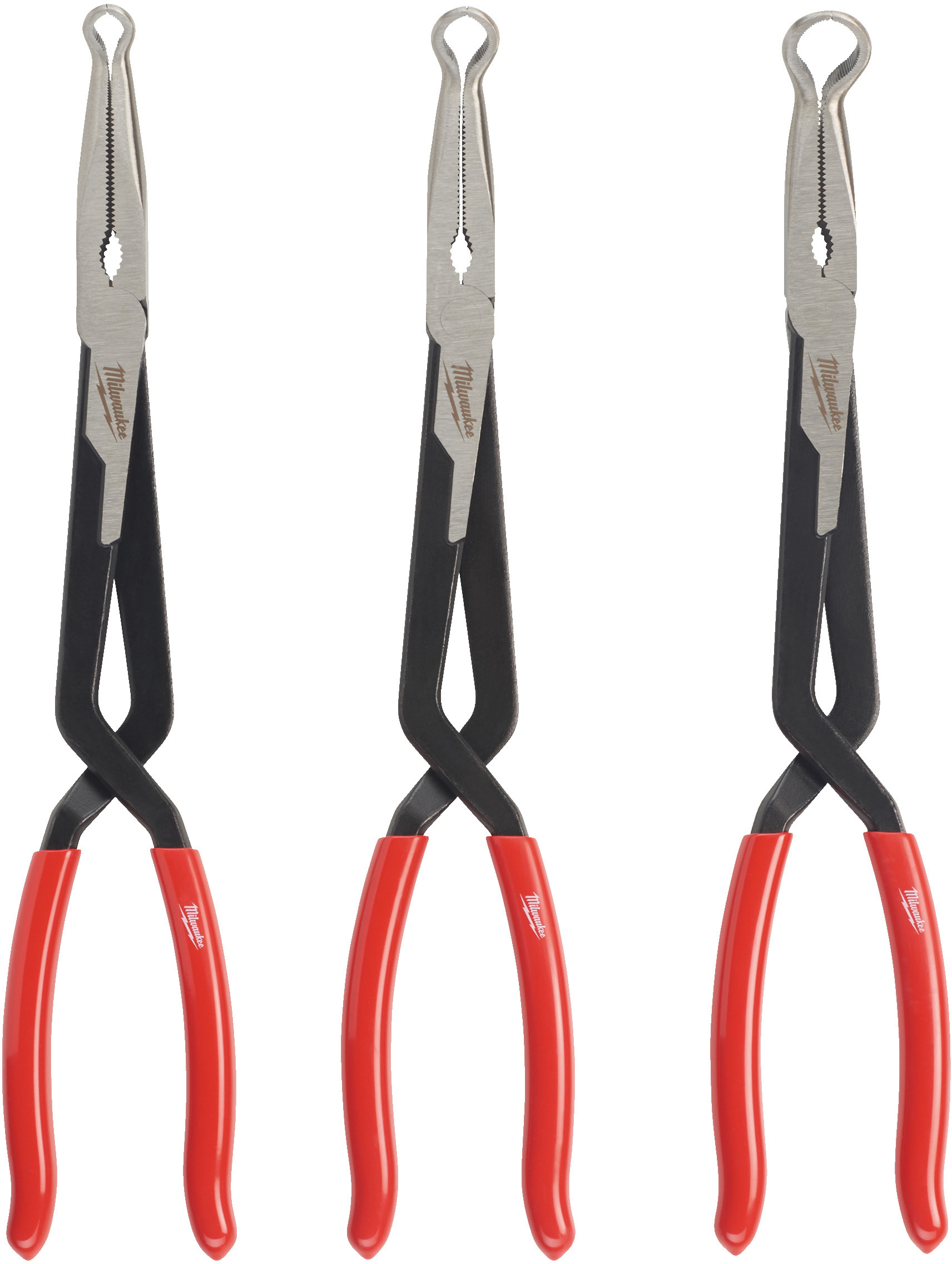 MILWAUKEE 4932492503 mechanicatangenset 3-delig | Klium