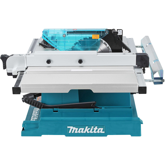 Makita 1650w 260mm table saw 2704n store
