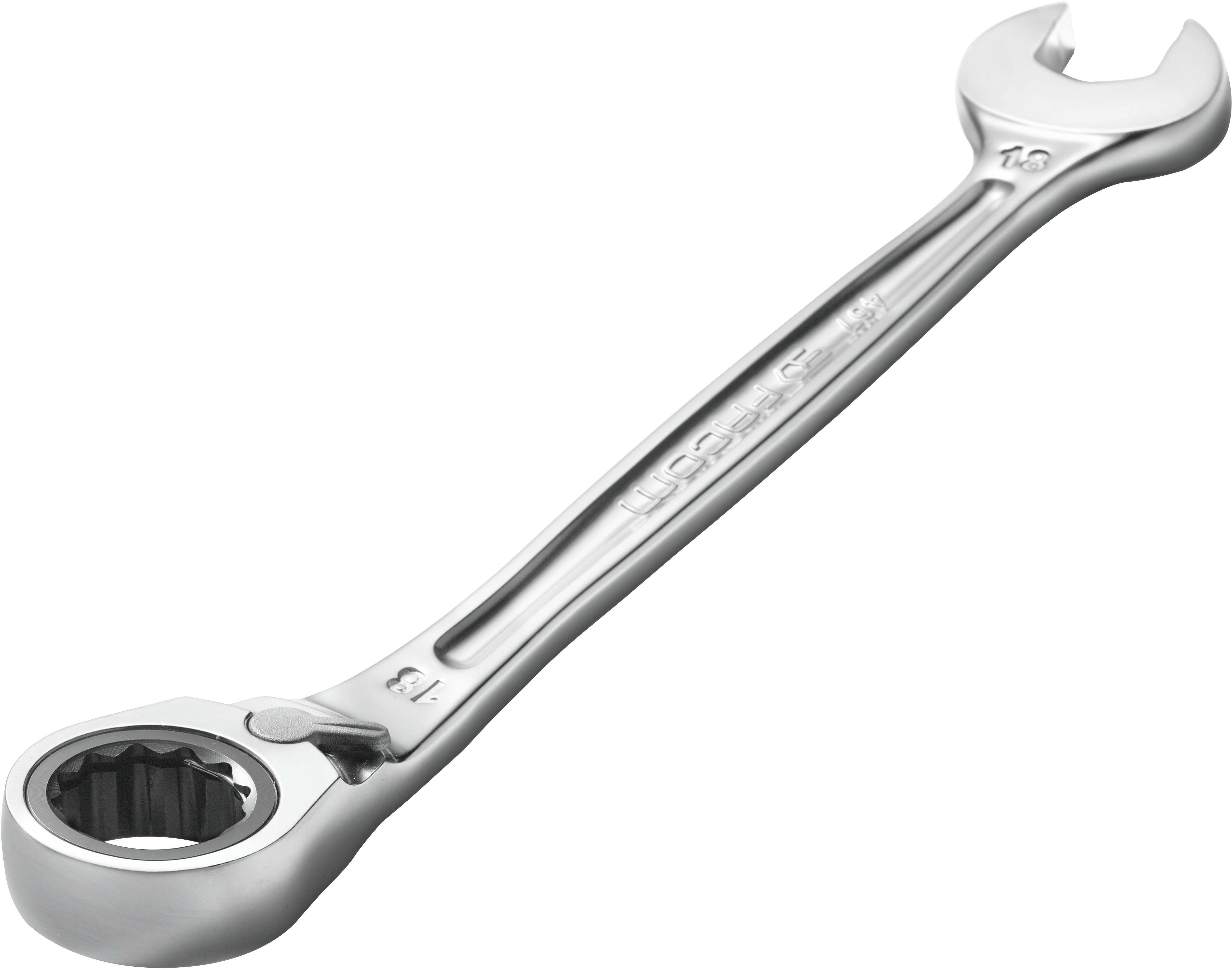 FACOM 467B.16 Ultra grip ratelringsteeksleutel 16 mm | Klium