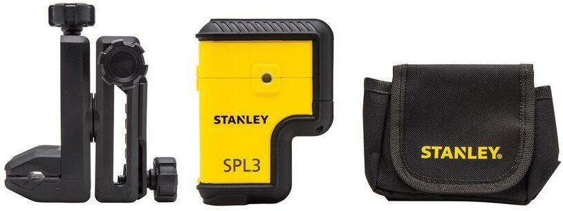 STANLEY SPL3 puntlaser rood - STHT77503-1 | Klium