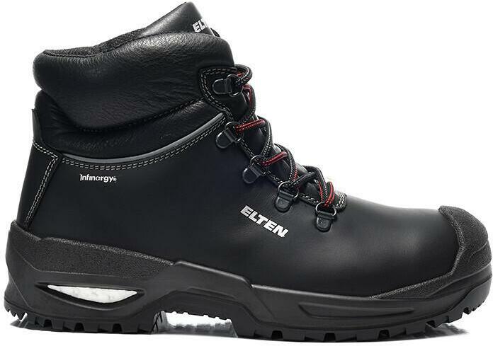 ELTEN FRANCESCO XXSG ESD S3 safety shoe half-high (black) - 768721-42 ...