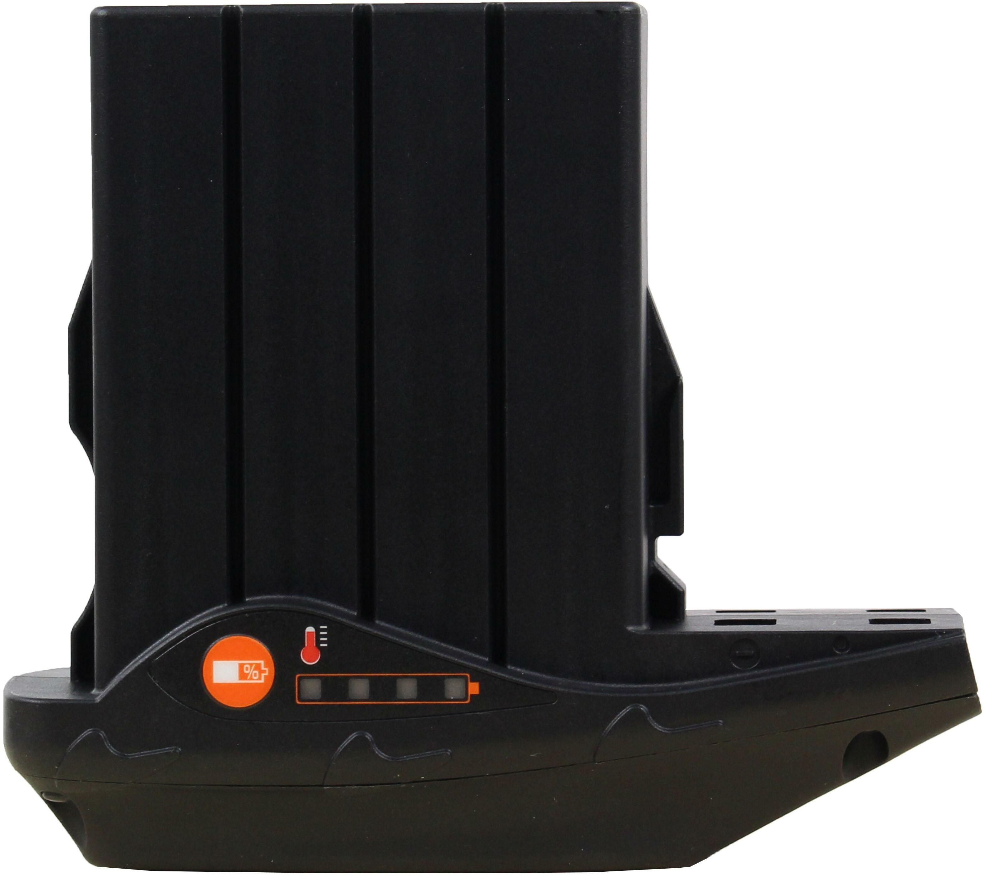 SPIT 054492 Li-ion battery for bull hammer 36 V / 6.2 Ah | Klium