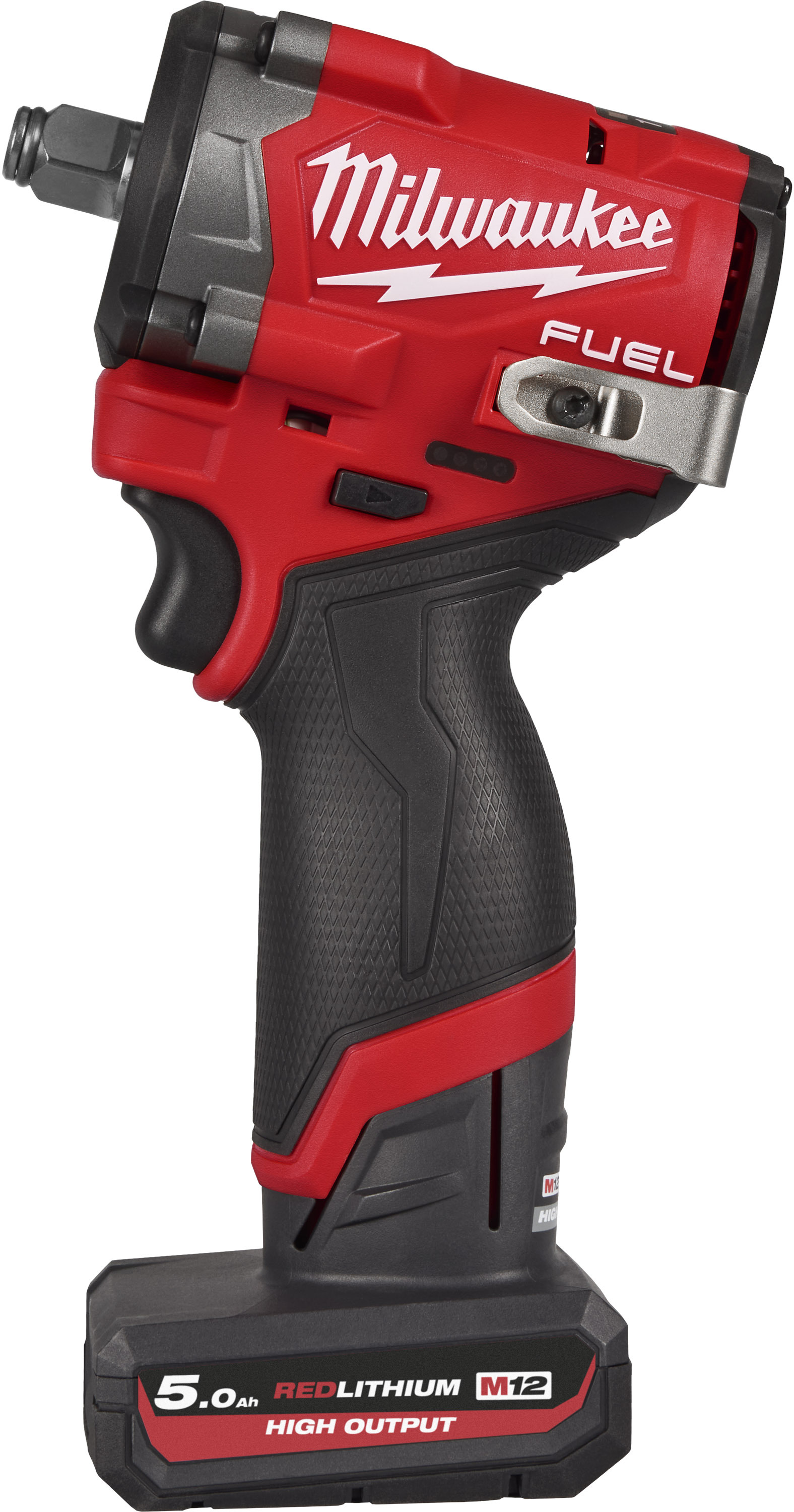 MILWAUKEE M12 FCIWF12G3-502X FUEL accu-slagmoersleutel 1/2" met ...