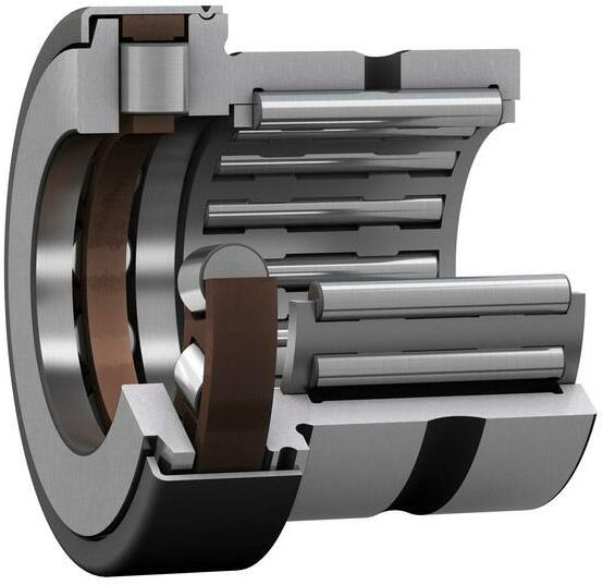 SKF NKXR 30 Z combination needle roller thrust bearing / cylindrical ...