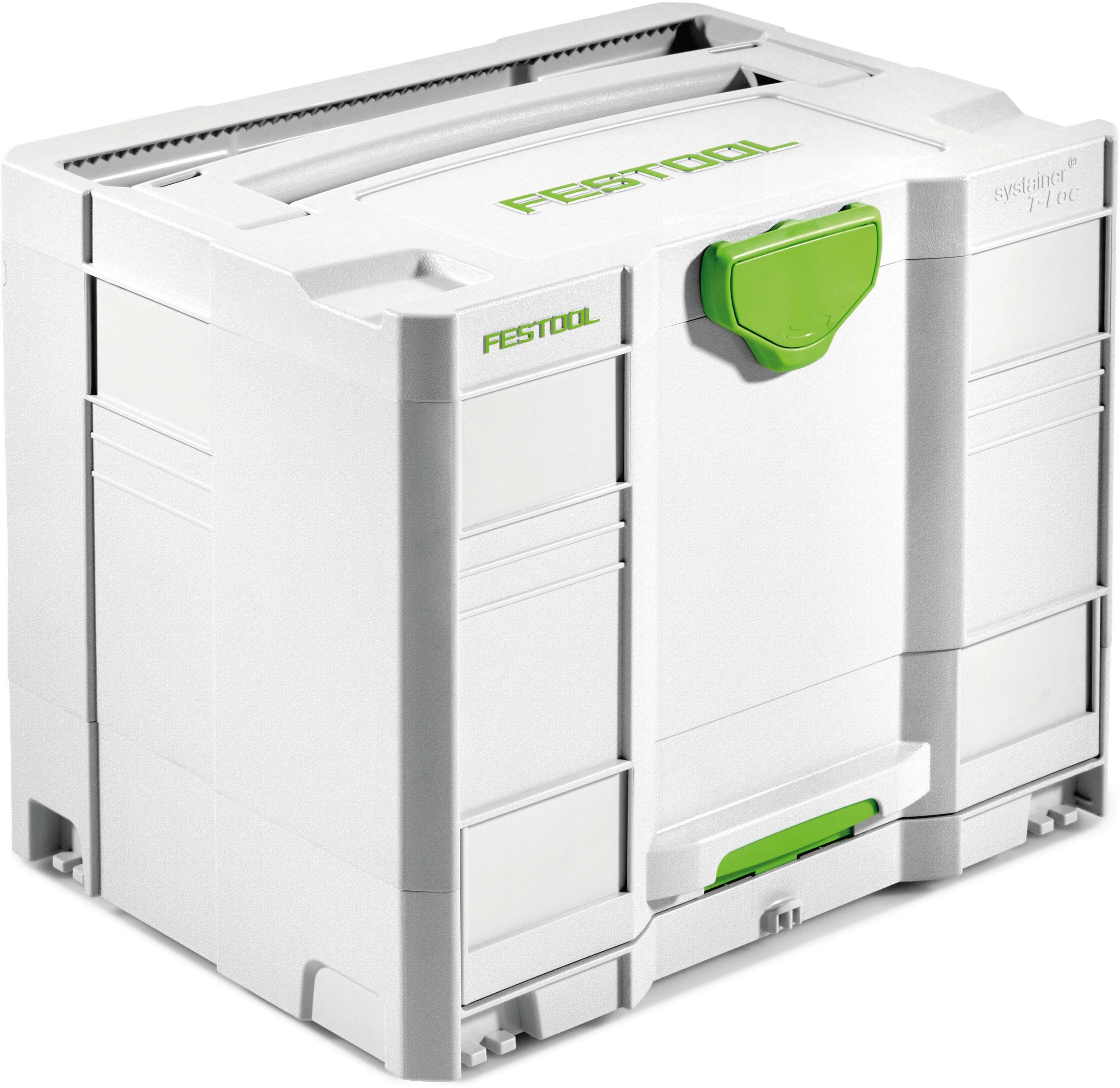 FESTOOL SYS-COMBI 3 systainer T-LOC - 200118 | Klium
