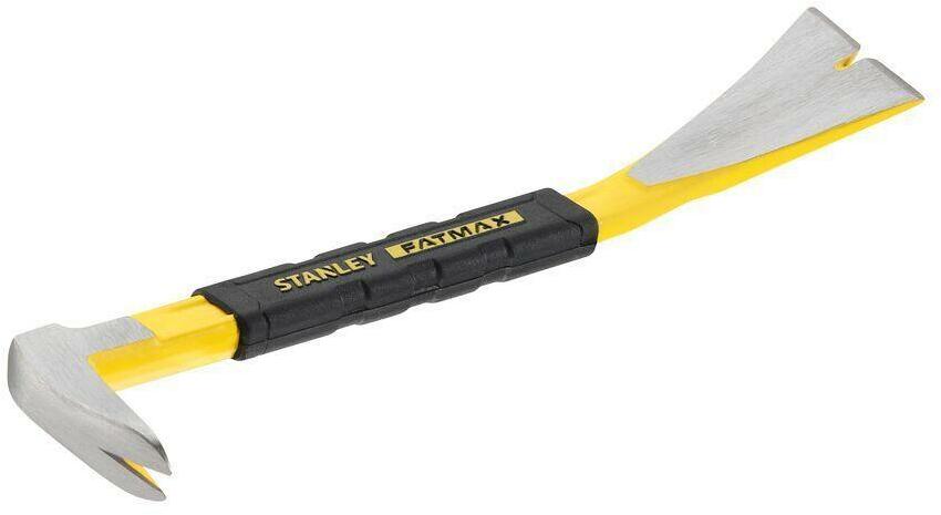 STANLEY FMHT1-55009 FATMAX fijne koevoet met brede klauw 250mm | Klium