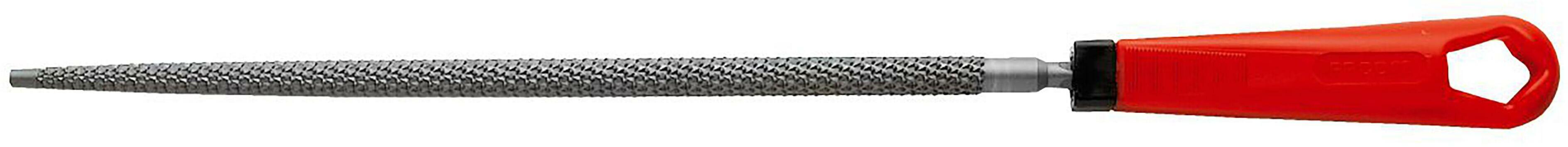 FACOM RAB.RD250EMA ronde halfzoete rasp met handgreep, matig vertand 250 mm