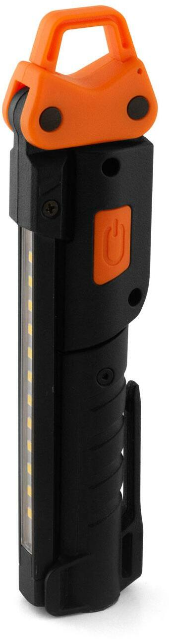 LUMX SLIM LIGHT LED inspection lamp 400 lumens, IP20, rechargeable, 3W ...