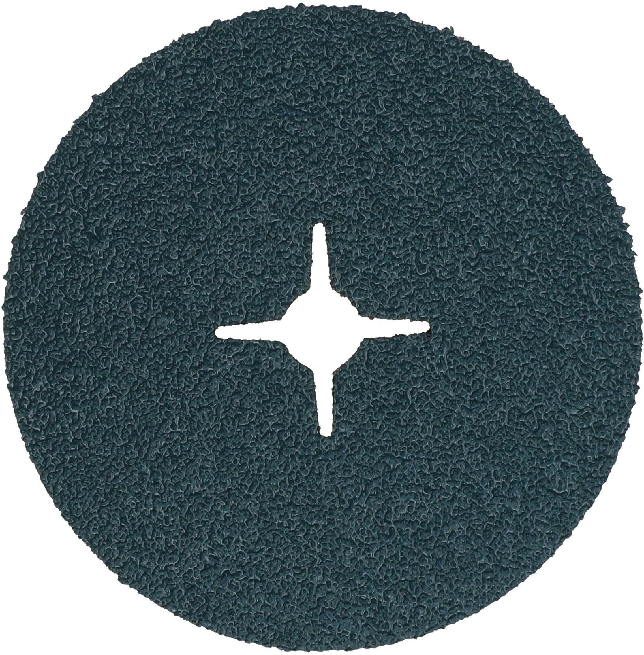 MILWAUKEE 4932500221 metaalvezel schijf 115mm Zirkonium G80 (25 st.) | Klium