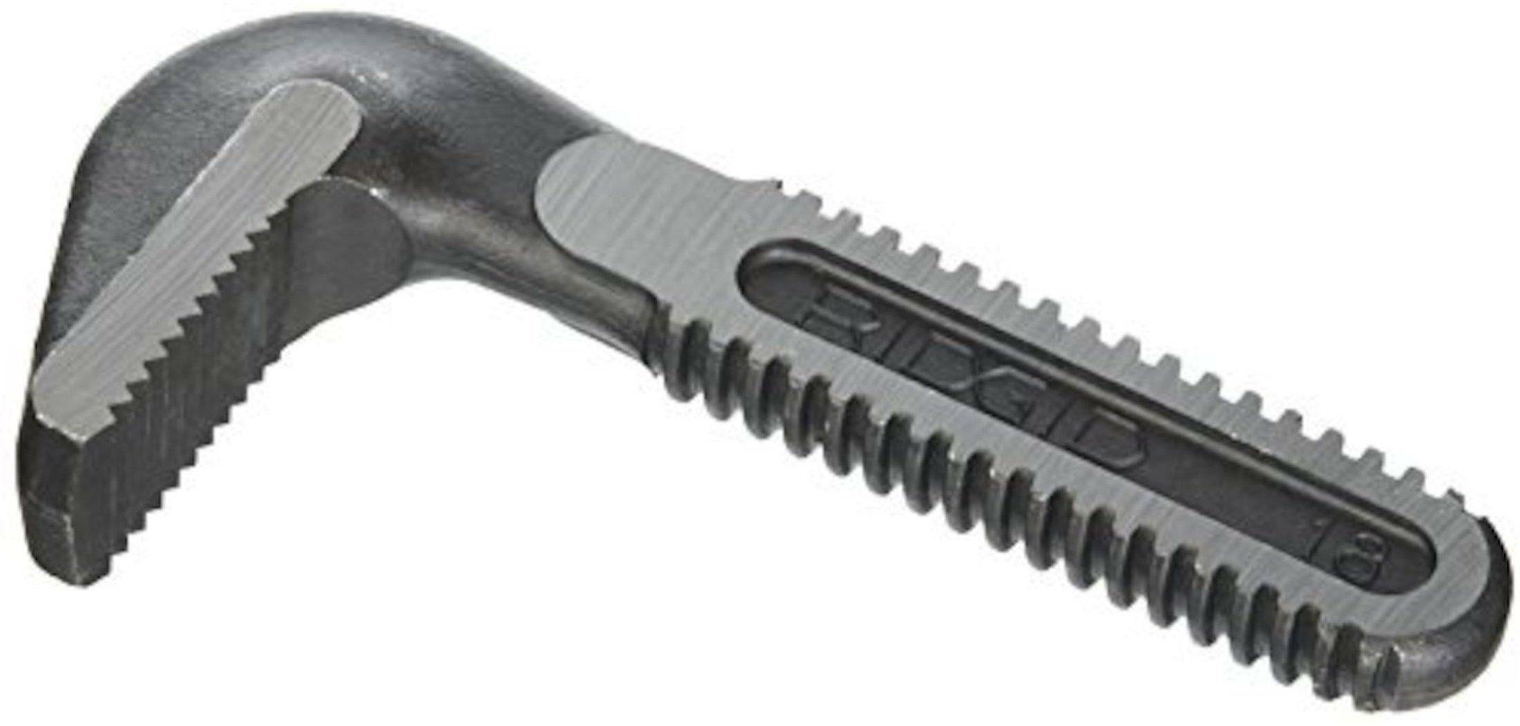 RIDGID 31580 haakse bek voor 8" pijptang | Klium