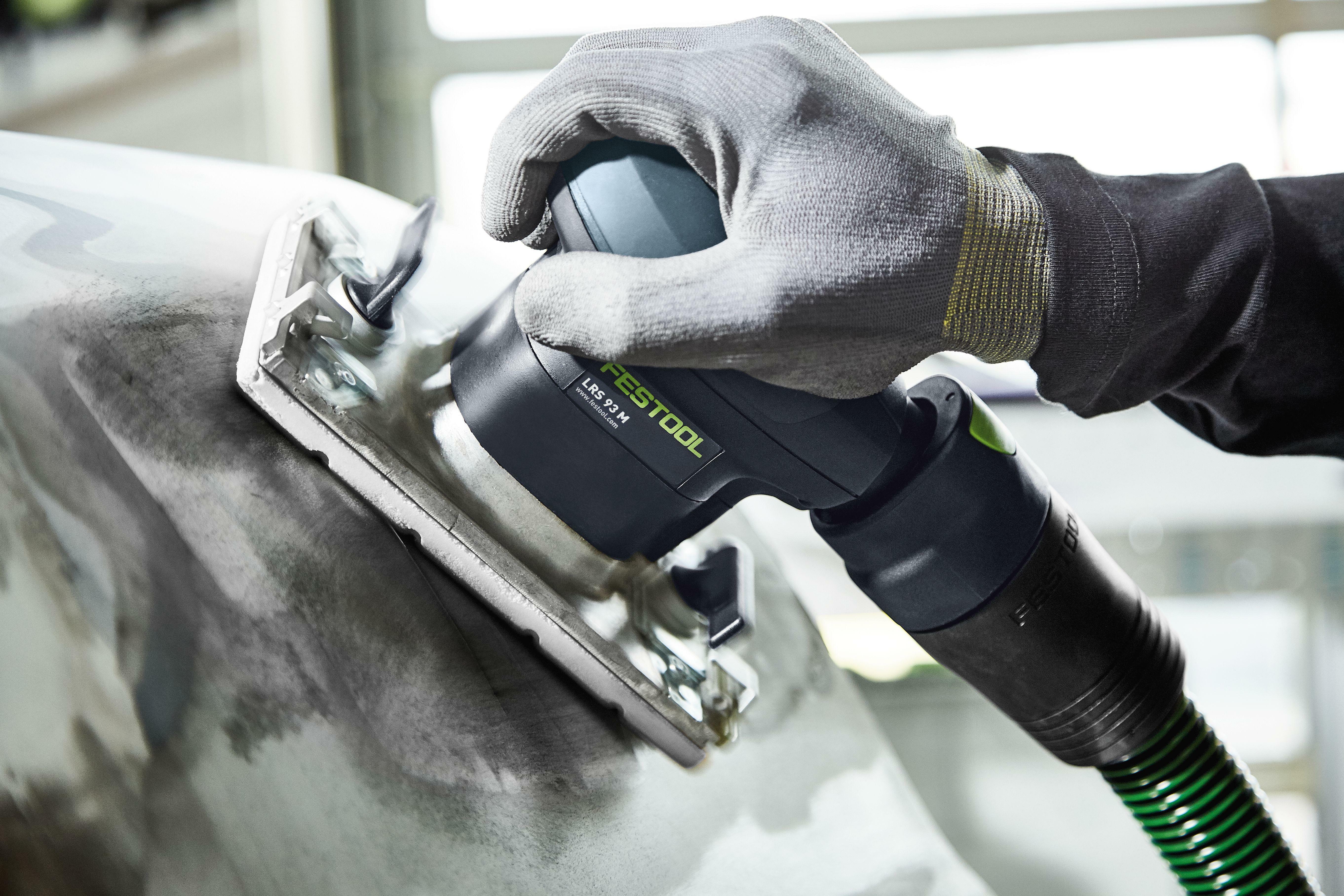 FESTOOL IAS 3 light 10000 AS IAS-slang 10m (voor LEX 3, LEX 2, LRS ...