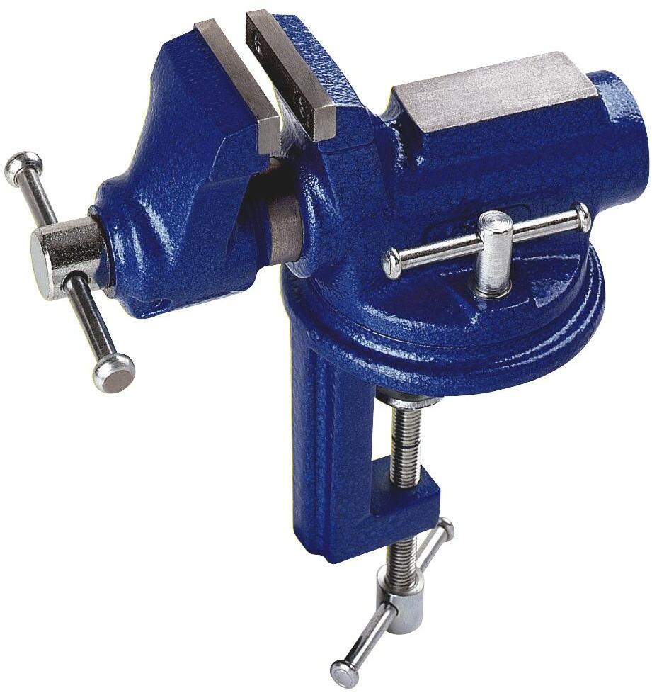 BAHCO 834V-2 Heavy-Duty bankschroef met vierkante geleider met ...