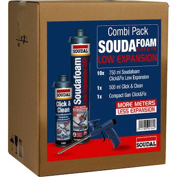 Soudal sets en kits | Klium